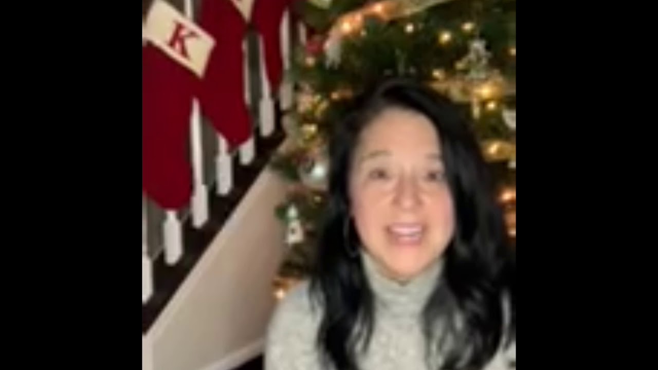 Meme’s Christmas iMovie 2020 - YouTube