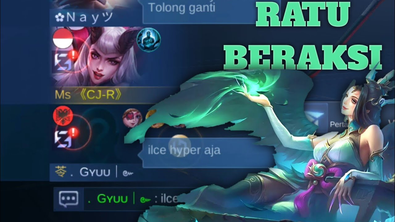 CARA MAIN ALICE UNLIMITED MANA || TOP BUILD || GAMEPLAY ALICE || ALICE TIKTOK || TUTORIAL ALICE ...