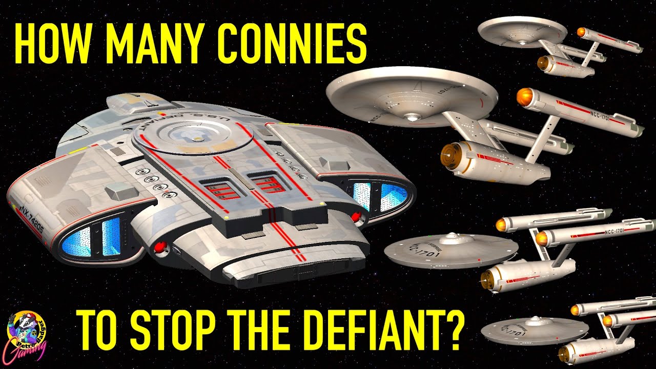 (Defiant) How Many Constitution Classes Can We Destroy? - Star Trek ...