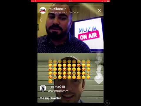 Oğuzhan Koç İnstagram Canlı Yayını (04.06.2018)