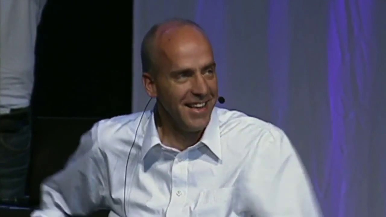 Chad Hymas- Inspirational Speaker, Author and Influencer - YouTube