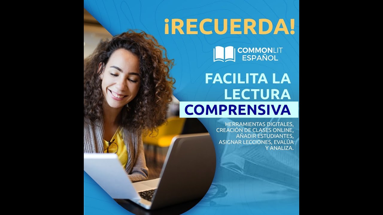 CommonLit Seminario 23 De Mayo De 2023 YouTube CommonLit Seminario 23 De Mayo De 2023 YouTube