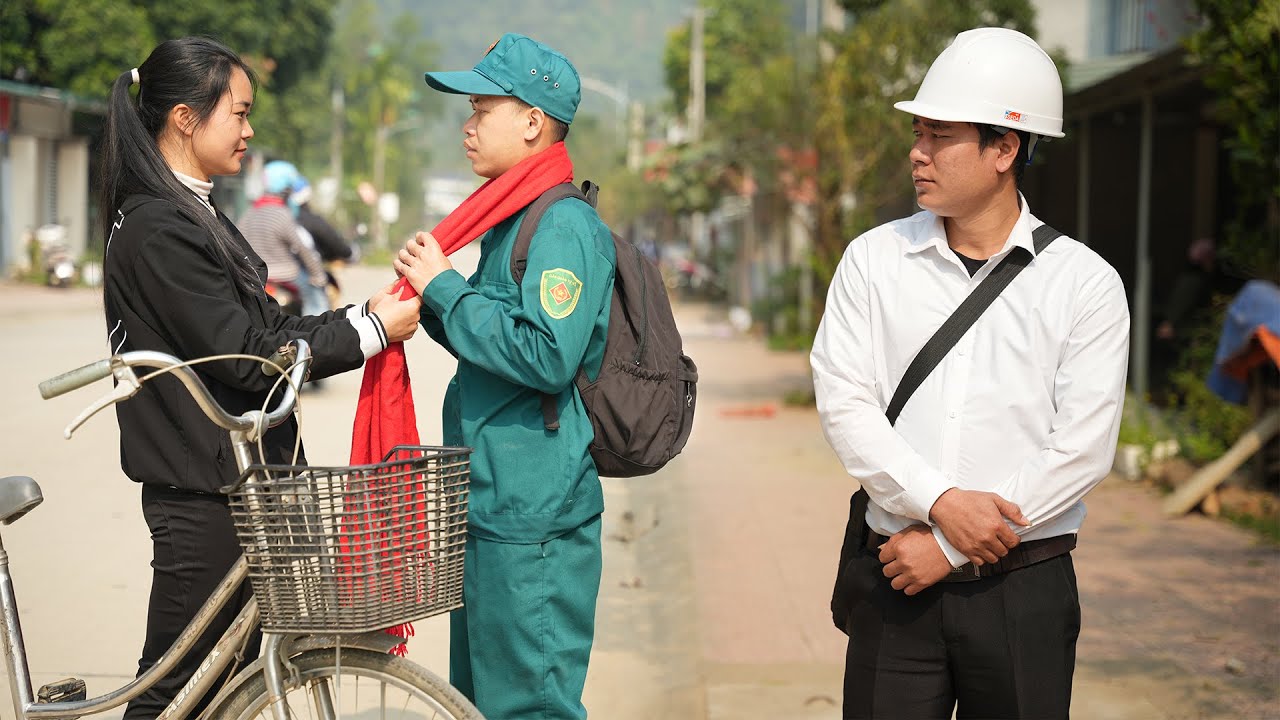 The police decided to say love to Ly Tu Tien - What will CEO Tu do, who will Tien choose? - YouTube