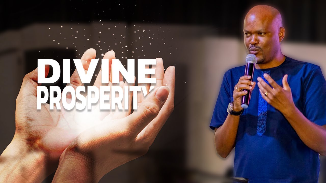 Divine Prosperity - YouTube