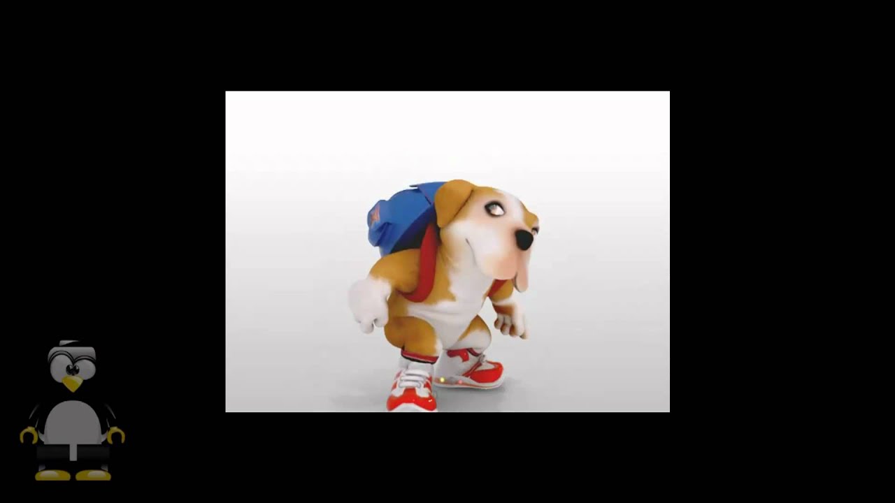 Perro Chacarron HD (High Definition) - YouTube