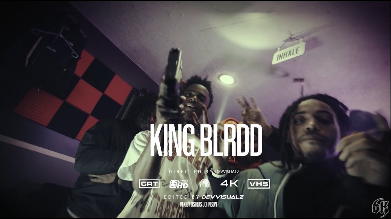 @tnbchild1108 King Blrdd (Official Music Video) [Shot By @Devvisualz ...
