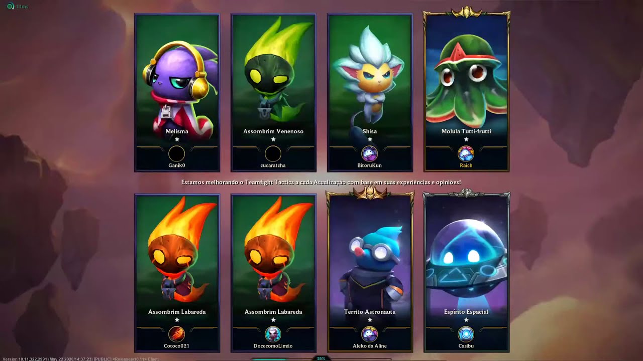 LoL Tft YouTube lol-tft-youtube
