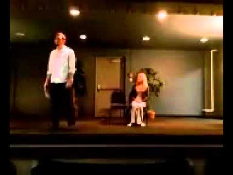 The Crucible-Final Scene - YouTube