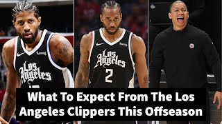 What To Expect From The Los Angeles Clippers This Offseason by @Cyro ...