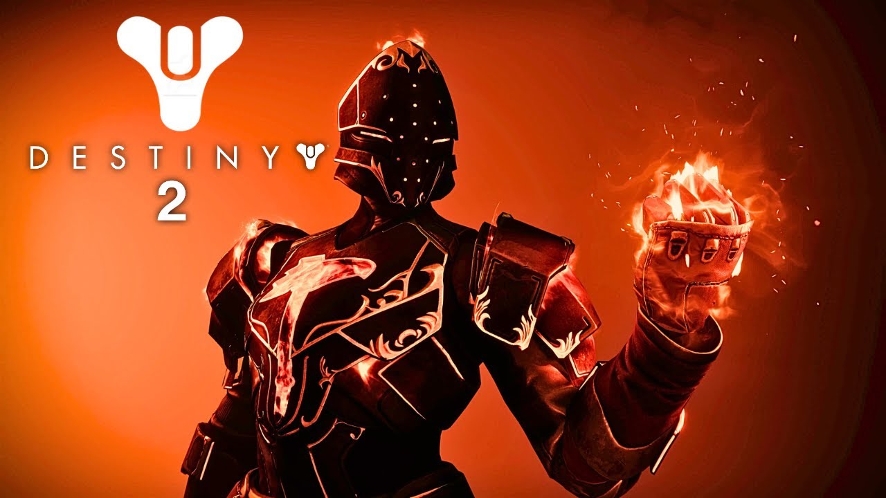 Rage of TITAN - Destiny 2 - YouTube