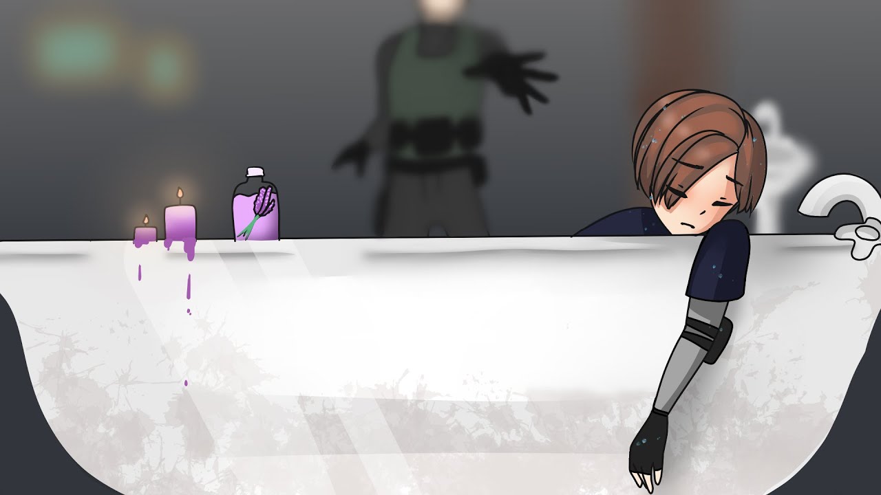 Resident Bubble Bath Of Evil - YouTube