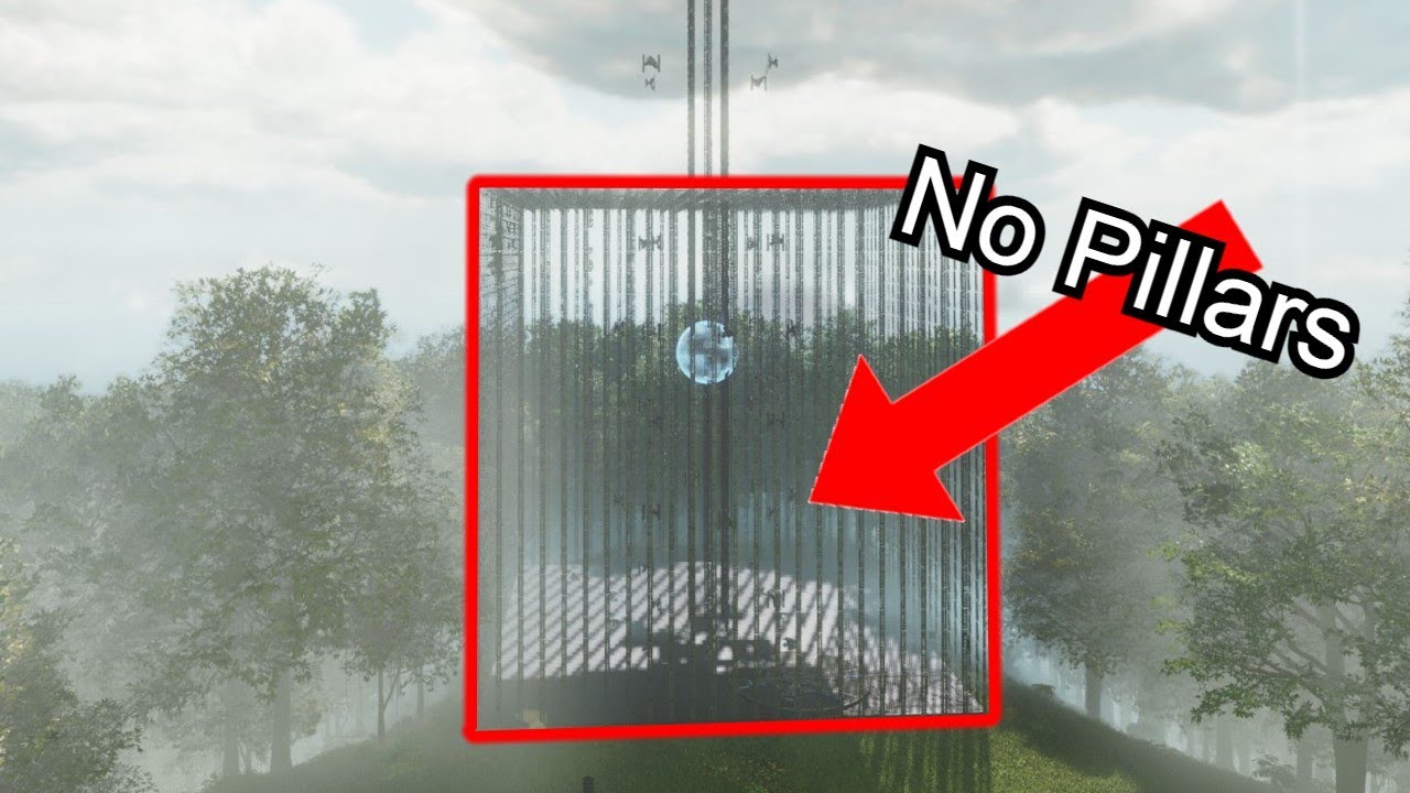 The Secret to Building the Perfect Cage for Turret Towers & TPs: Ark ...