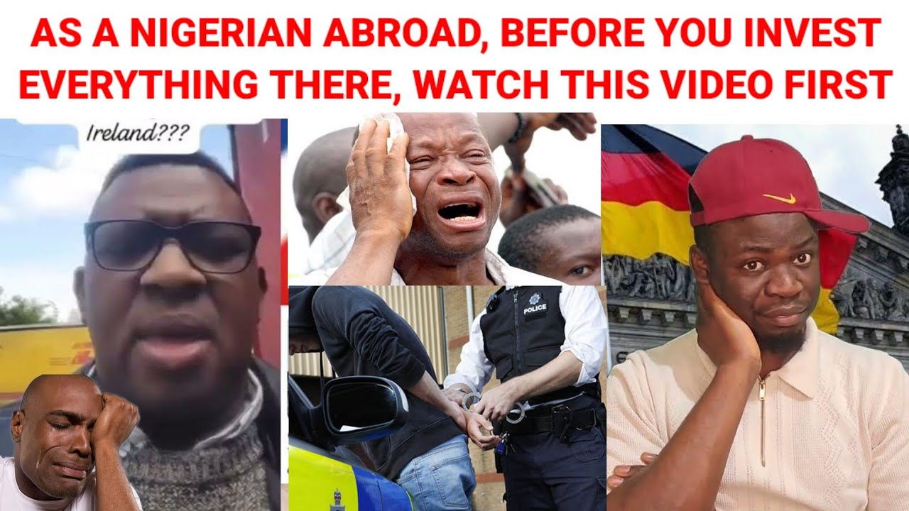 A Must Watch Video For All Nigerians Living Abroad, Before You Invest ...