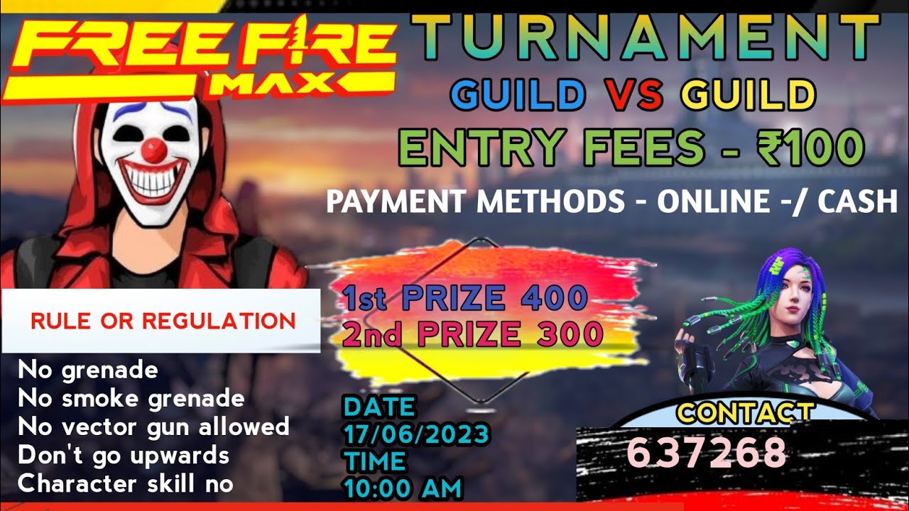 Make Free Fire tournament poster Editing in pixeleb / Poster Editing ...