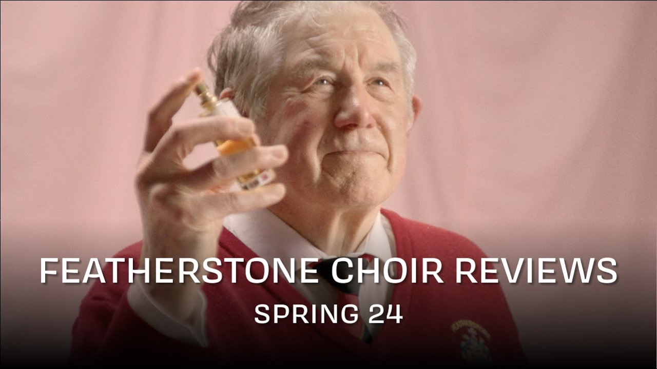 Featherstone Male Voice Choir Reviews – Spring 24 - YouTube