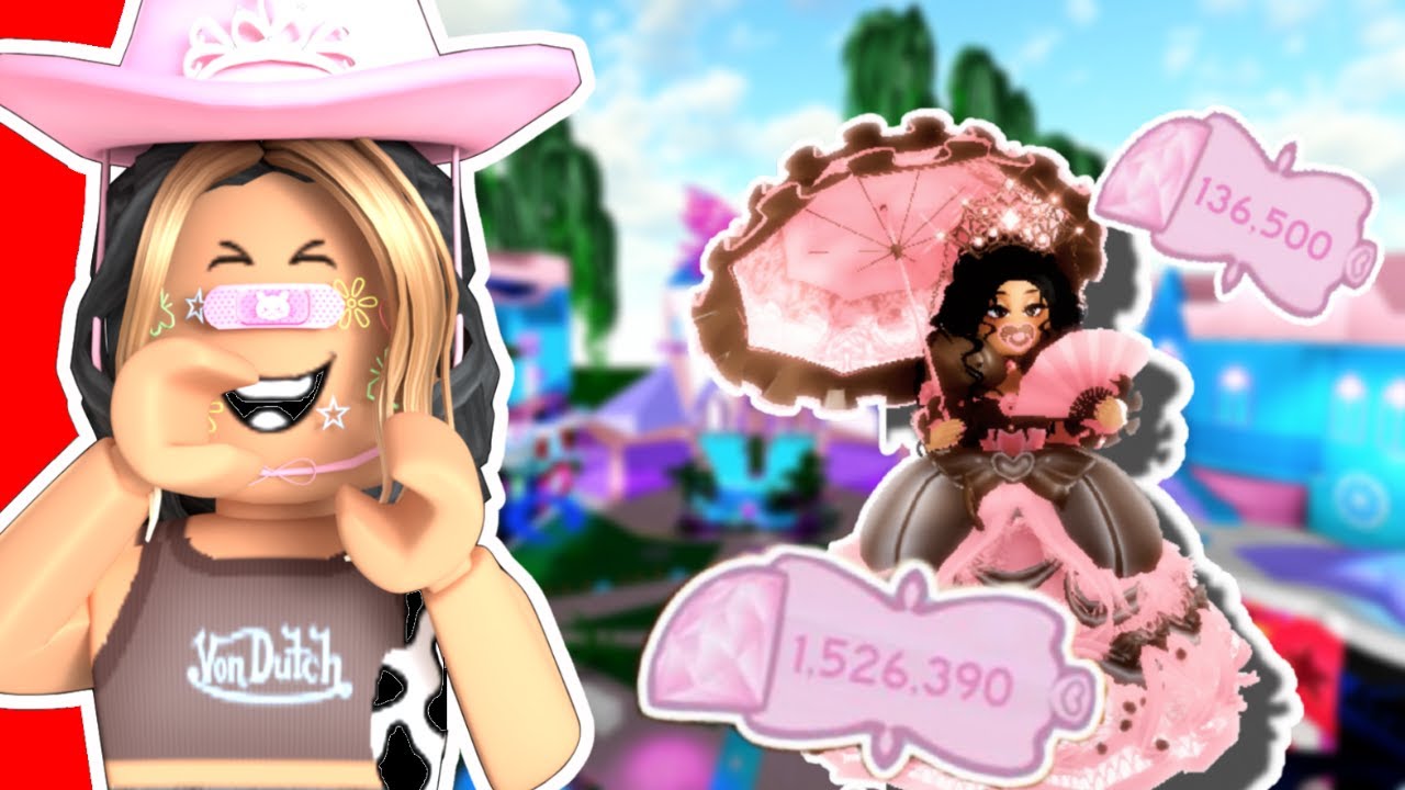 Best Farming Routine In ROYALE HIGH! (no multipliers needed) ll Roblox ...