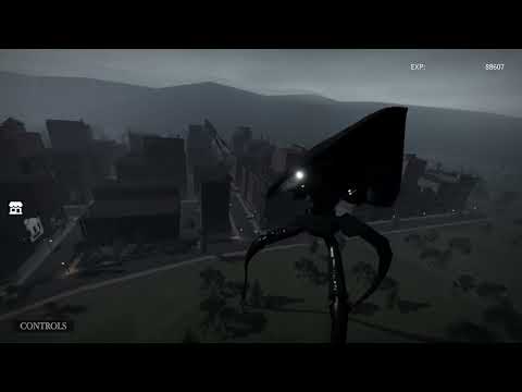 war of the worlds uberpod gameplay - YouTube