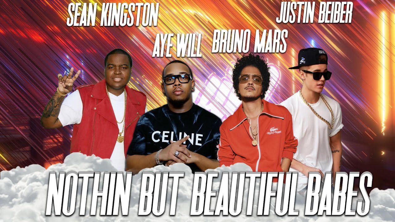 Dj Aye Will - Nothing But Beautiful Babes (Acapella Intro) (Mashup ...