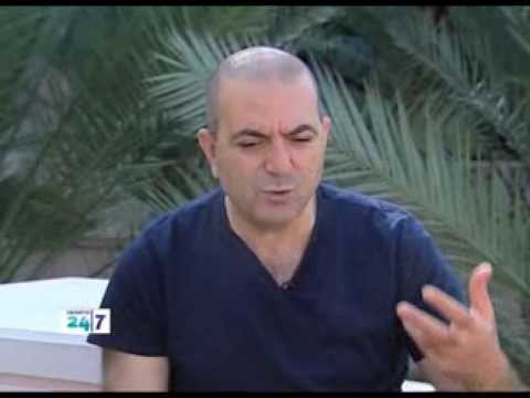 Oscar nominated Hany Abu Assad chats with our Omar Butti - YouTube