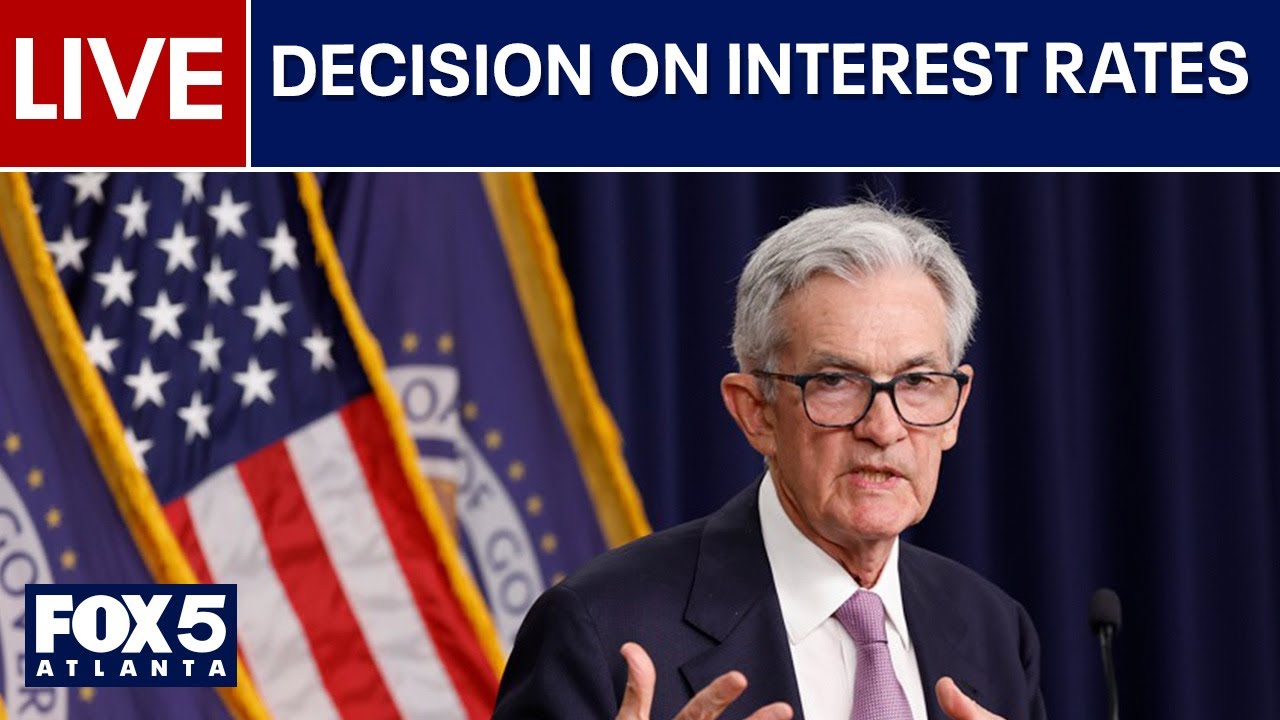 WATCH LIVE: Federal Reserve officials to announce decision to change ...