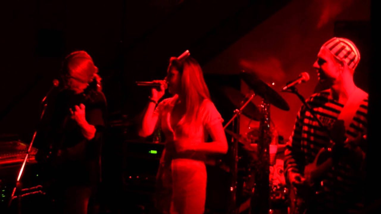 The Inside Out Band - Rick Reierson, Tara Bixby - YouTube