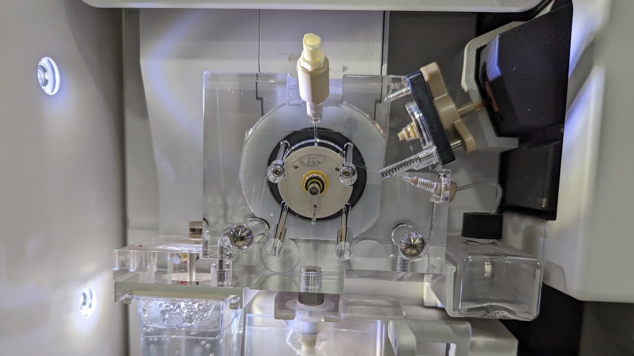 Add Gene Sequencing in your PhD thesis II Genetic Analyser 3500 - YouTube