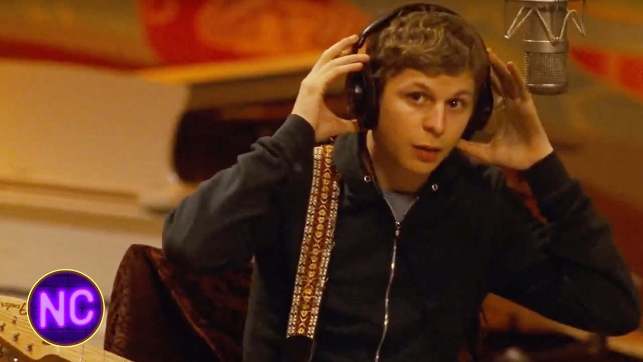 Michael Cera Makes Love In The Studio | Nick & Norah's Infinite ...