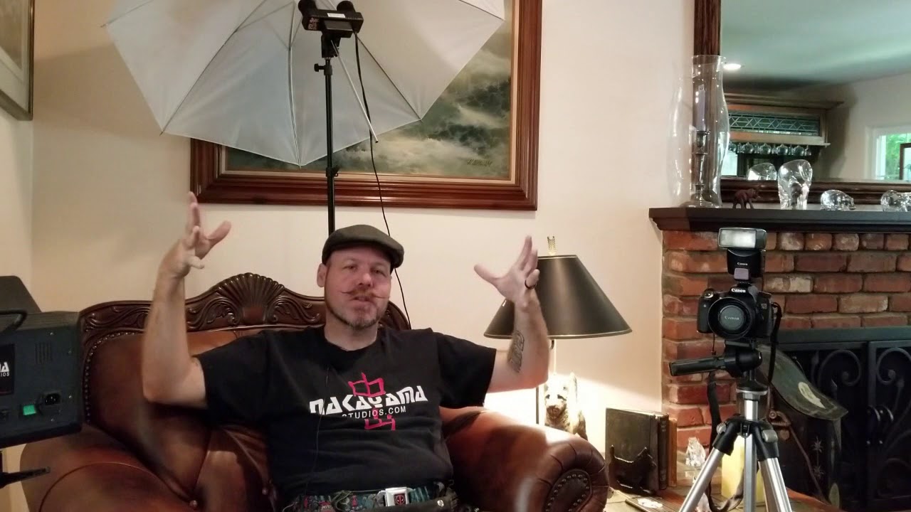 Interview With Photographer Richard Rasner of Unique Nudes - YouTube