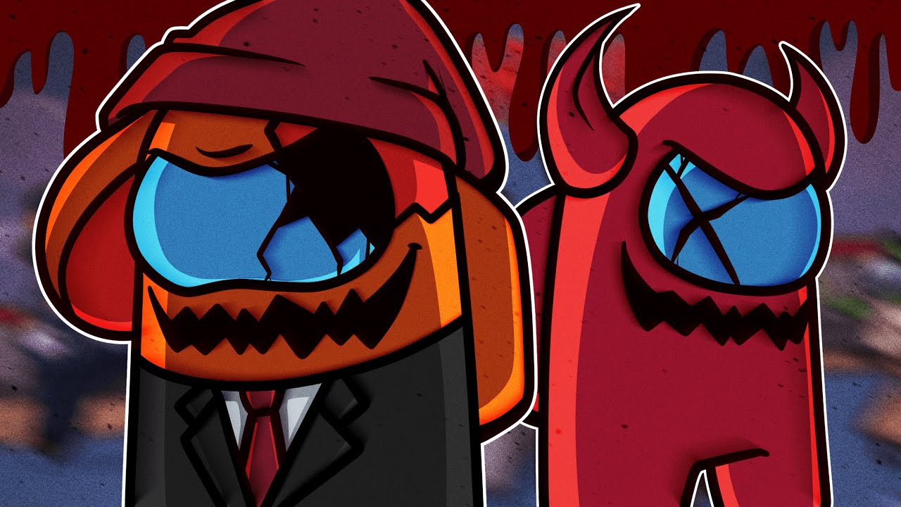 *NEW* UPDATE, MORE PLAYERS, NO PROBLEM!!! [AMONG US Impostor Round] w ...