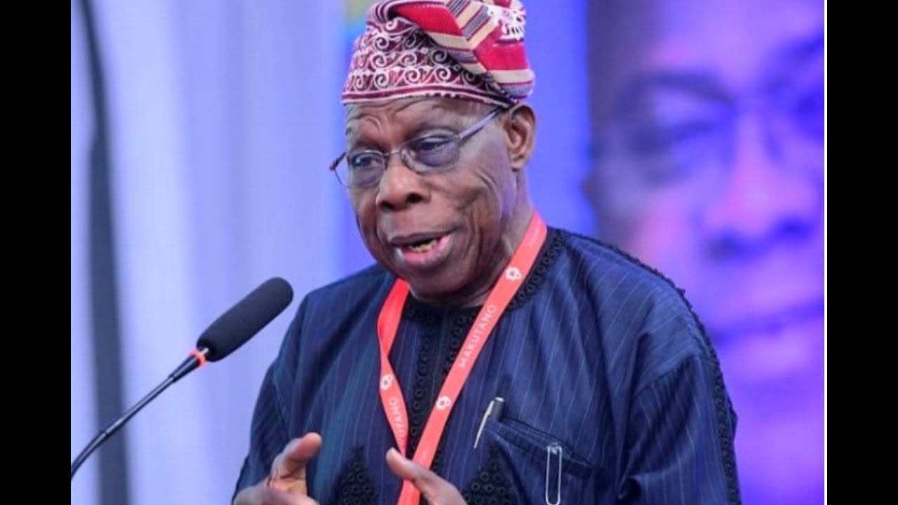 Obasanjo Offered N70million Bribe to Lawmakers in 2006 for Third Term ...