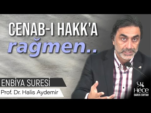 Cenab-ı Hakk'a Rağmen...