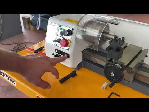TB1425 Masaüstü Torna