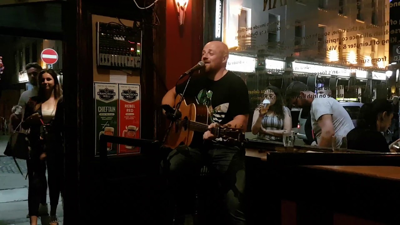 Mylo music irish at the norseman dublin - YouTube Music