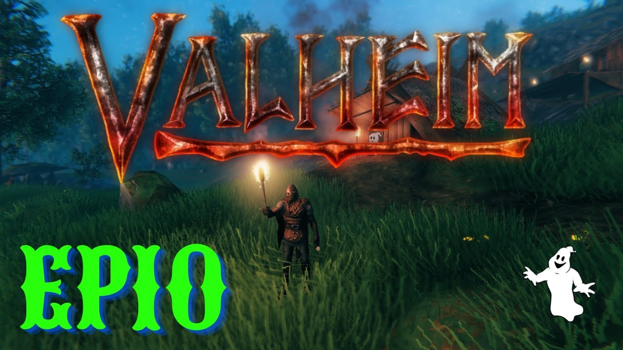 Valheim - Bronze Age Achieved - EP10 - YouTube