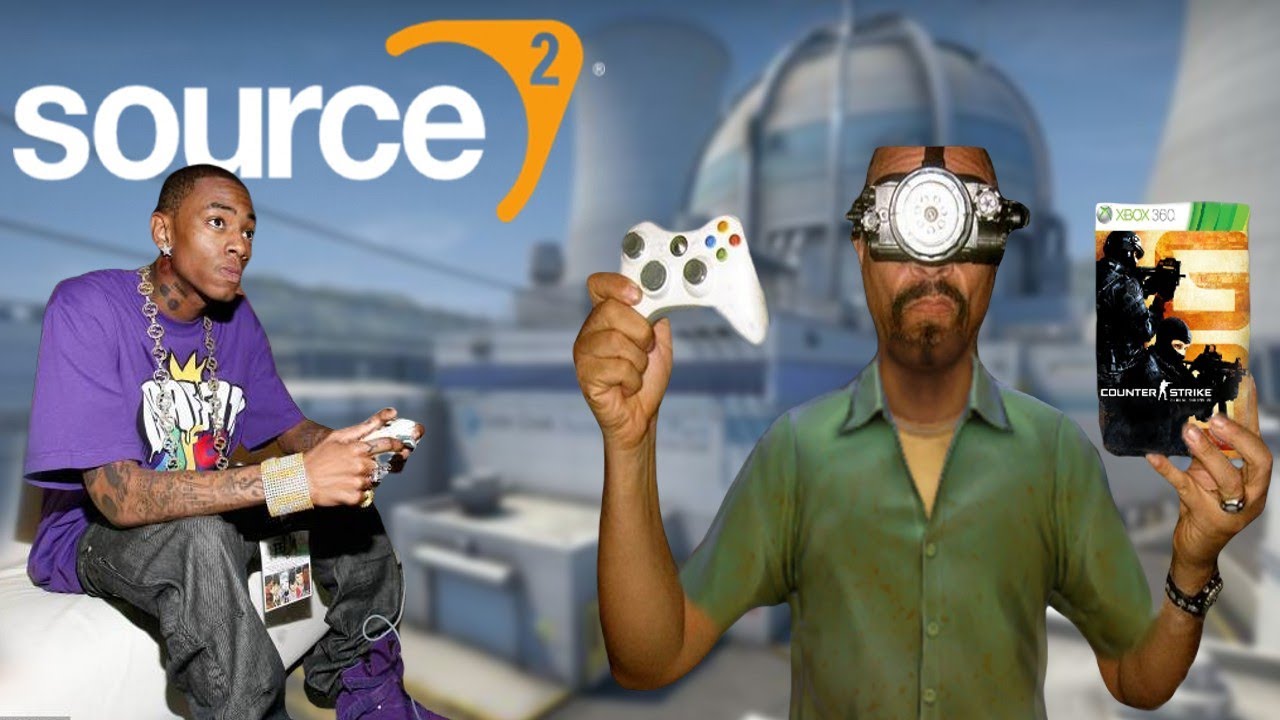 Will the xbox 360 get the CS2 Update? - YouTube