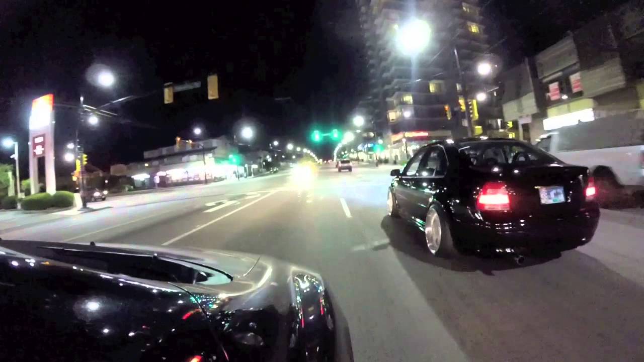 FWD R32 Jetta - YouTube