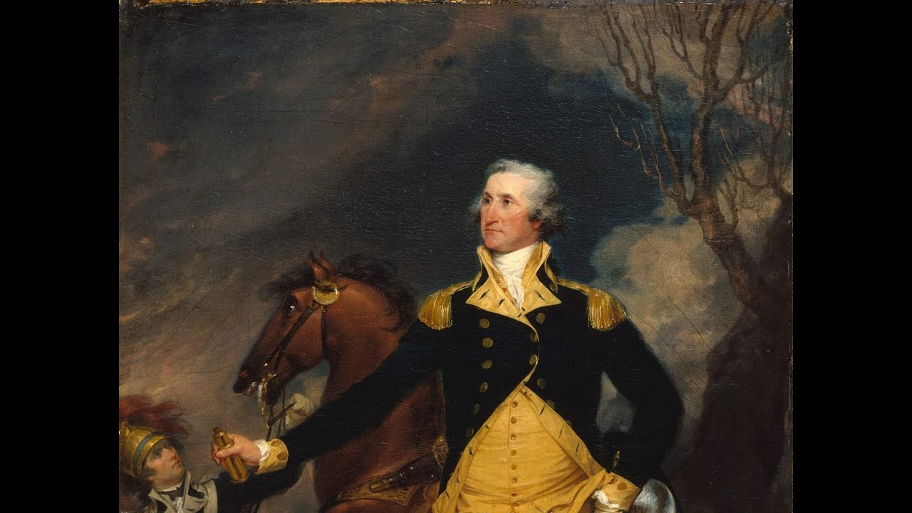 George Washington Paragraph - YouTube