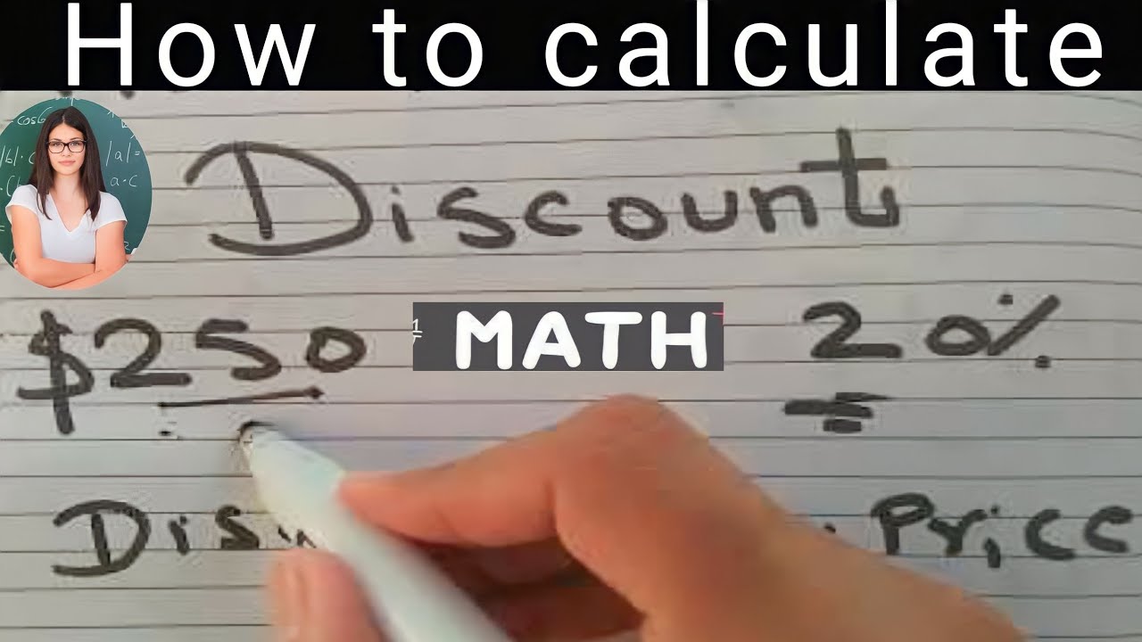 Discount Calculate Tricks In English| Discount Maths tricks| # ...