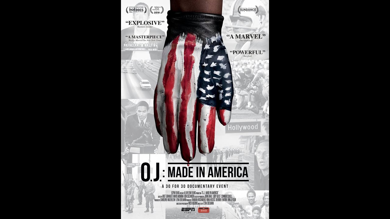 O.J.: Made In America Part 2 Review - YouTube