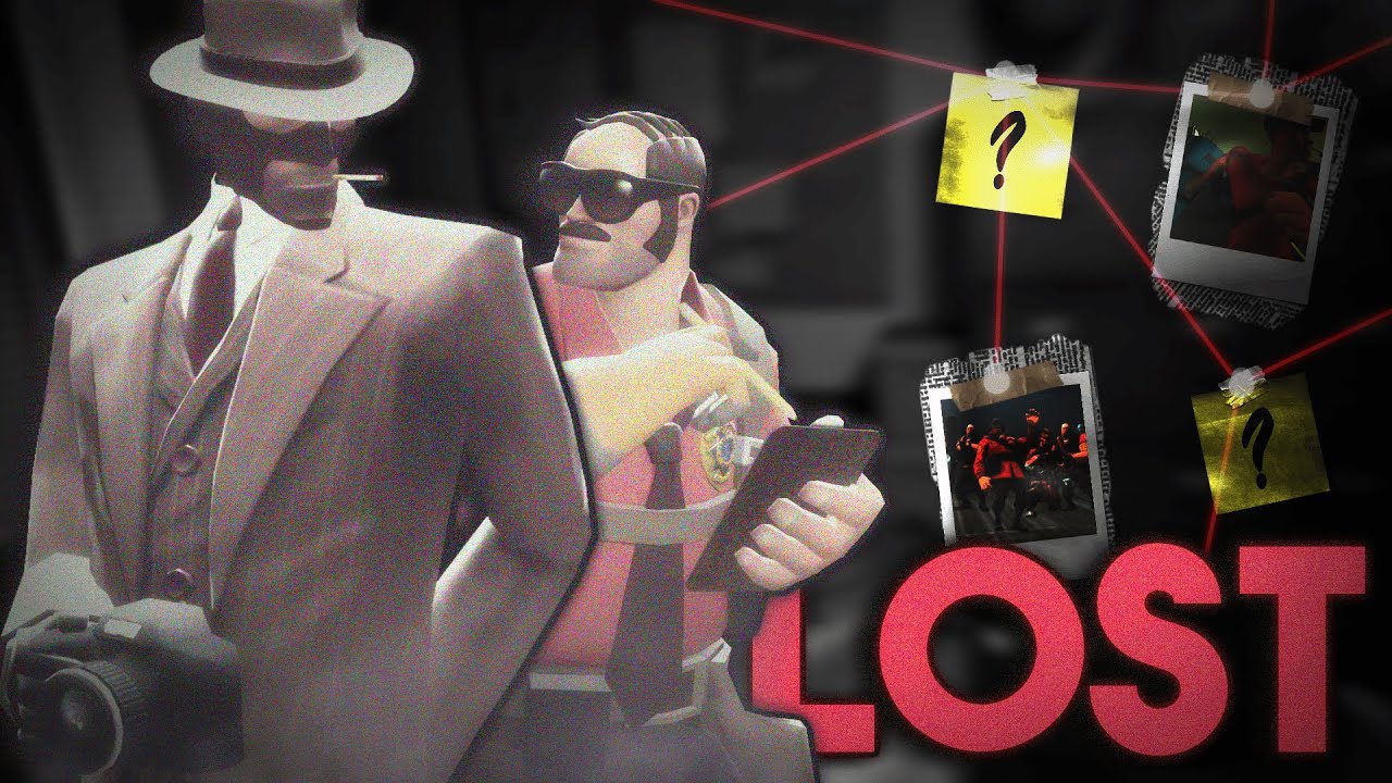 The TF2 Lost Media Deep Dive - YouTube