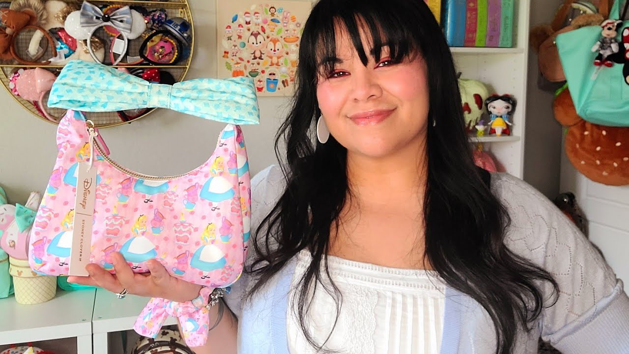 Stoney Clover Lane | Disney Alice in Wonderland Collection Unboxing ...