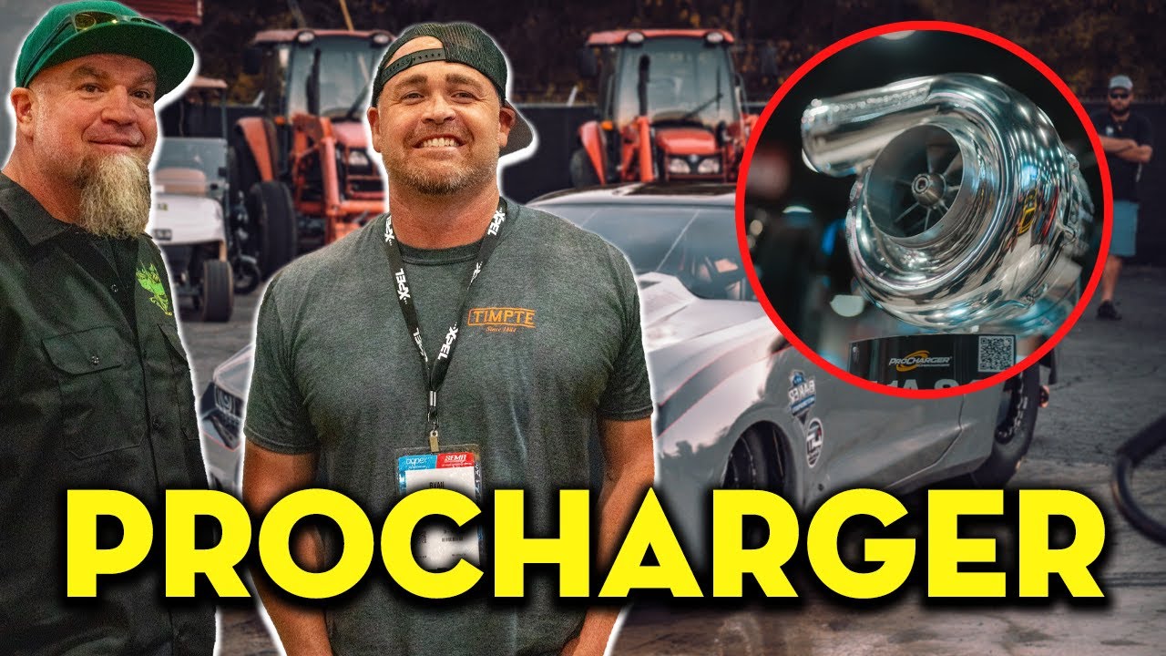 ProCharger Dominates Season 7 of No Prep Kings as Ryan Martin Claims ...