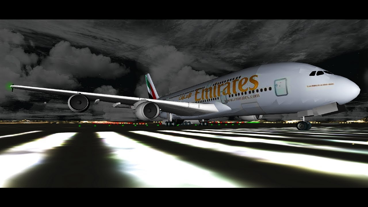 Dubai (DXB) to Los Angeles (LAX) in GeoFS Timelapse - YouTube