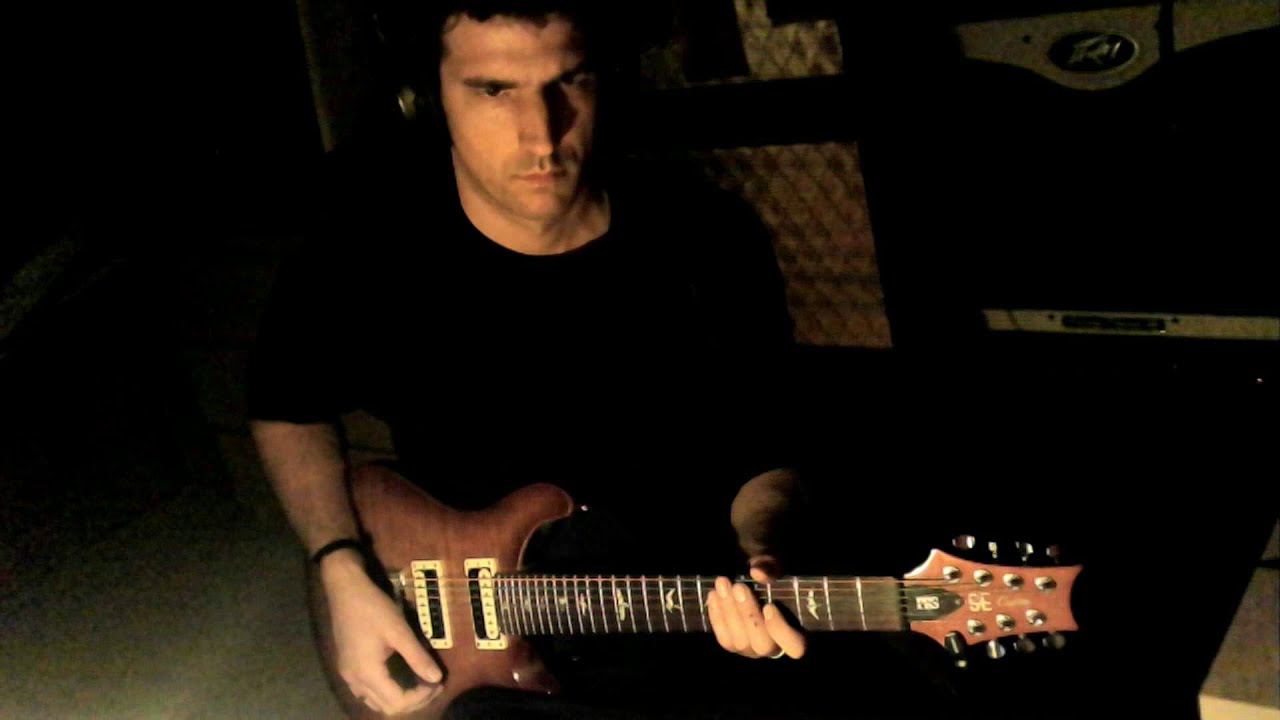 Tankcsapda - Mindig péntek (guitar cover) - YouTube