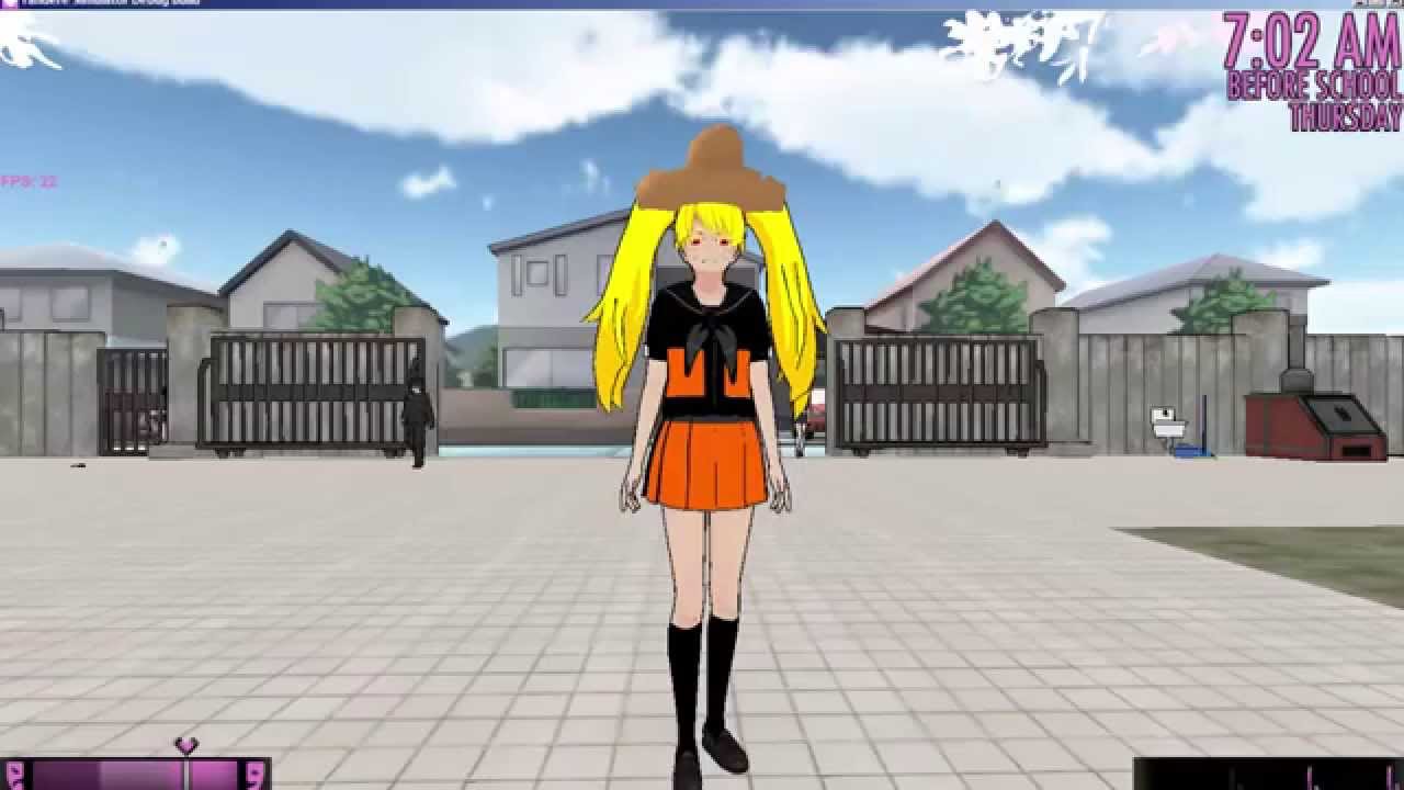 Tutorial En Yandere Simulator Youtube