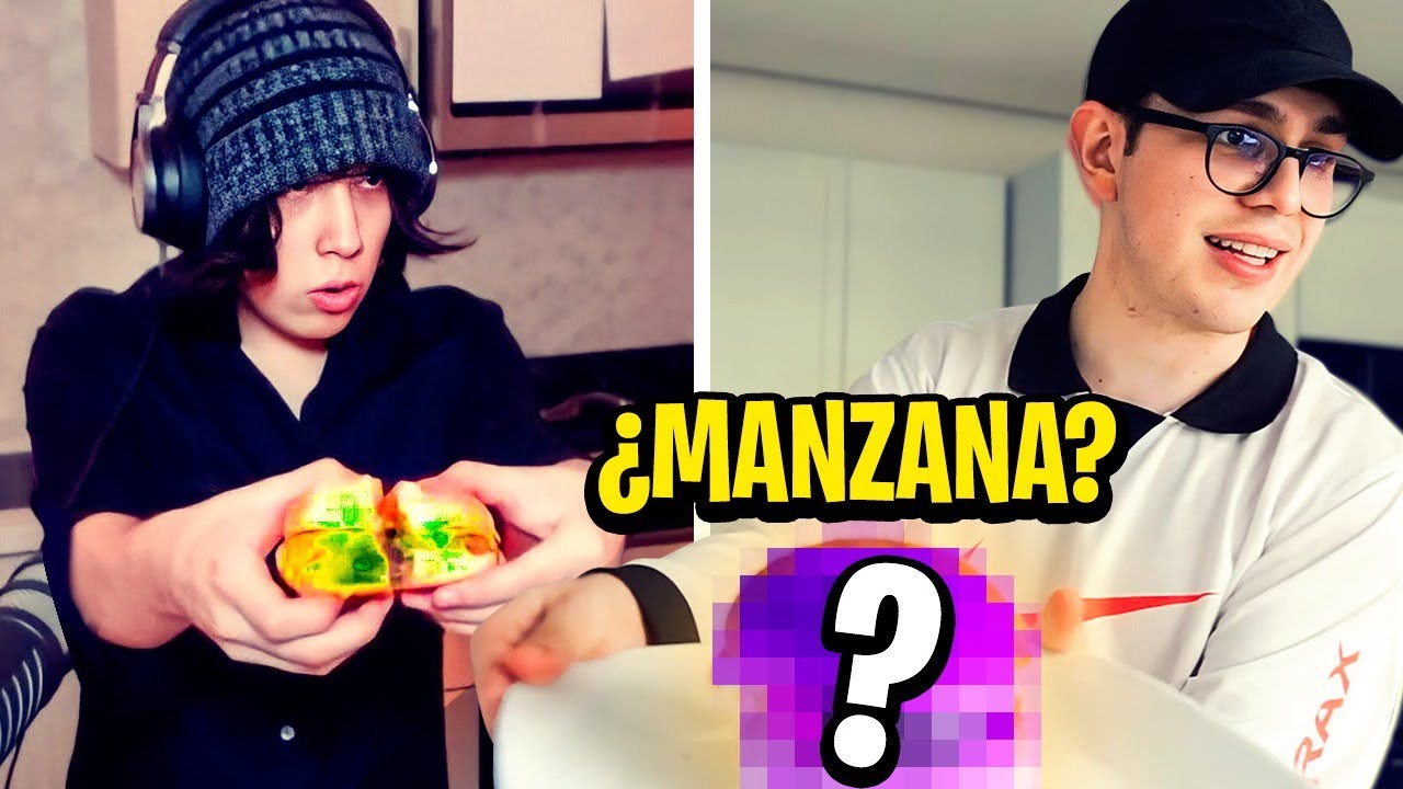 HICE UNA HAMBURGUESA MEJOR QUE LA DE QUACKITY 🍔 - YouTube