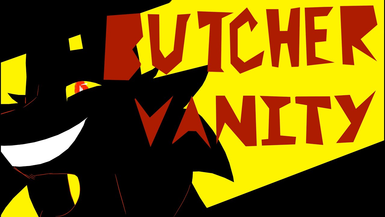 BUTCHER VANITY [OC MEME ANIMATION] - YouTube