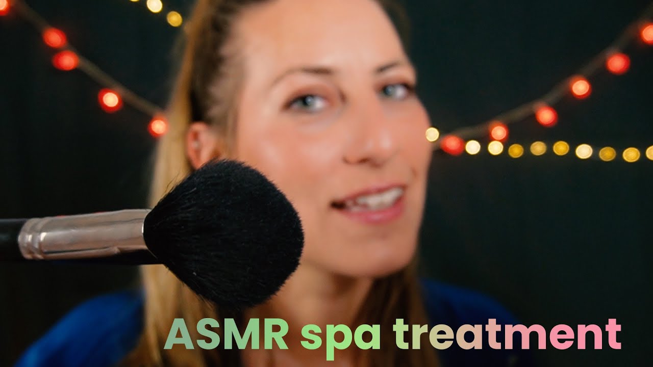 welcome to the ASMR spa °˖ (⁰ ⁰) ˖° - YouTube