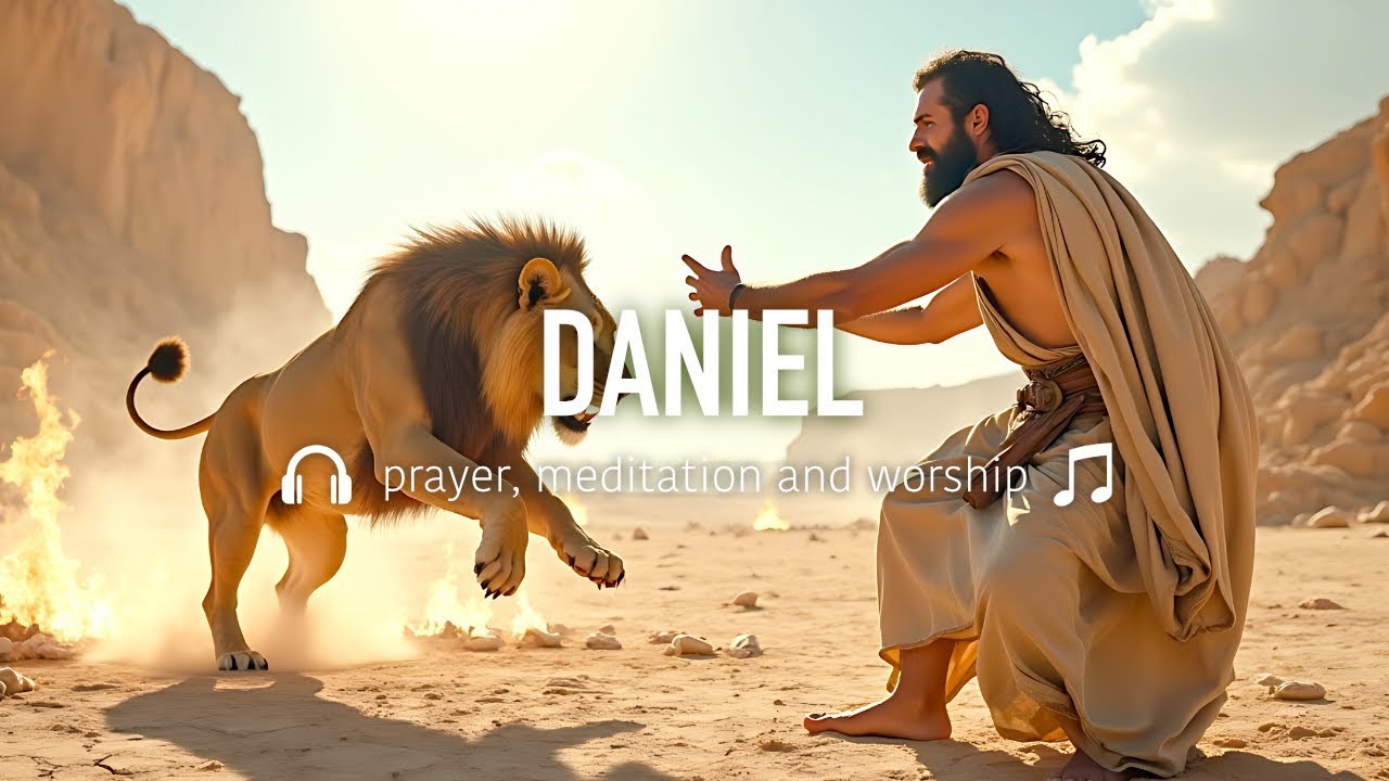 DANIEL, A Hero For Us All • Inspired by Daniel • Lyric Video - YouTube