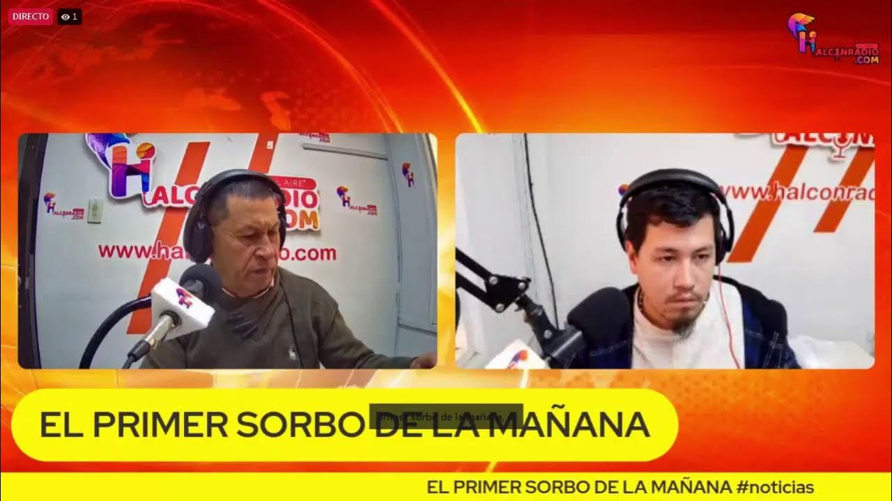 EL PRIMER SORBO DE LA MAÑANA - 26 DE FEBRERO DE 2025 - YouTube